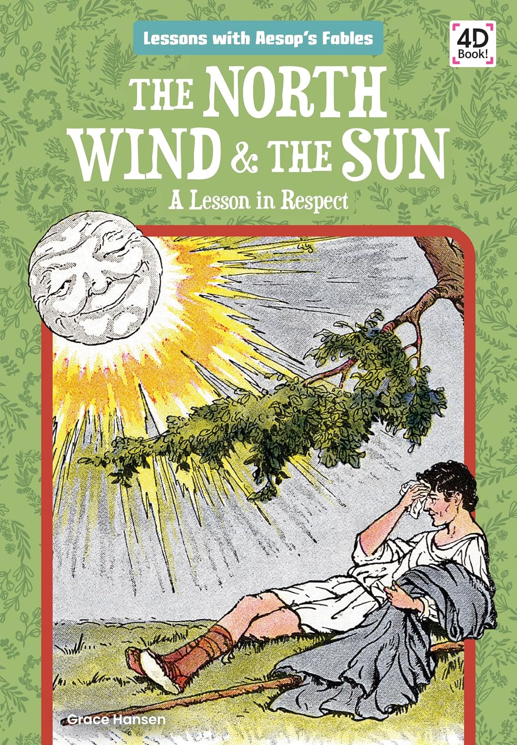 Amazon.com: North Wind & the Sun: A Lesson in Respect: A Lesson in ...