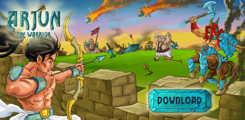 Arjun Warrior : Clash of Clans - App on Amazon Appstore