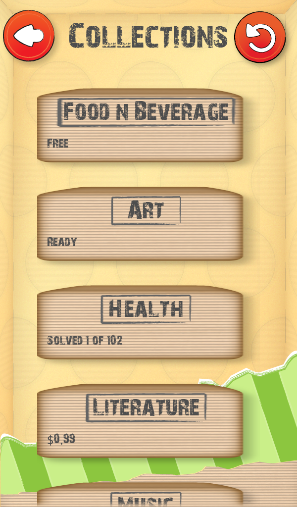 Word Match (Kindle Tablet Edition) - App on Amazon Appstore