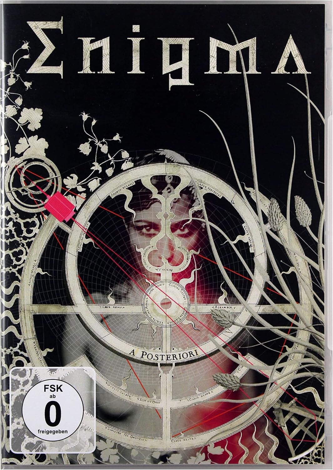 Enigma - A Posteriori: Amazon.co.uk: ENIGMA: DVD & Blu-ray
