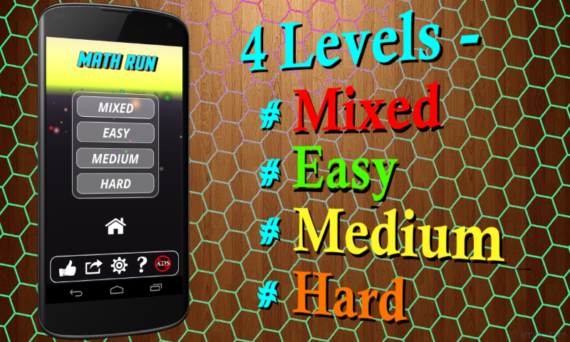 Math Run - App on Amazon Appstore