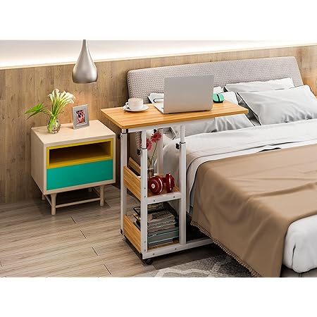 Homeland Design your Heritage Multi Purpose Laptop Table | Wooden Table ...