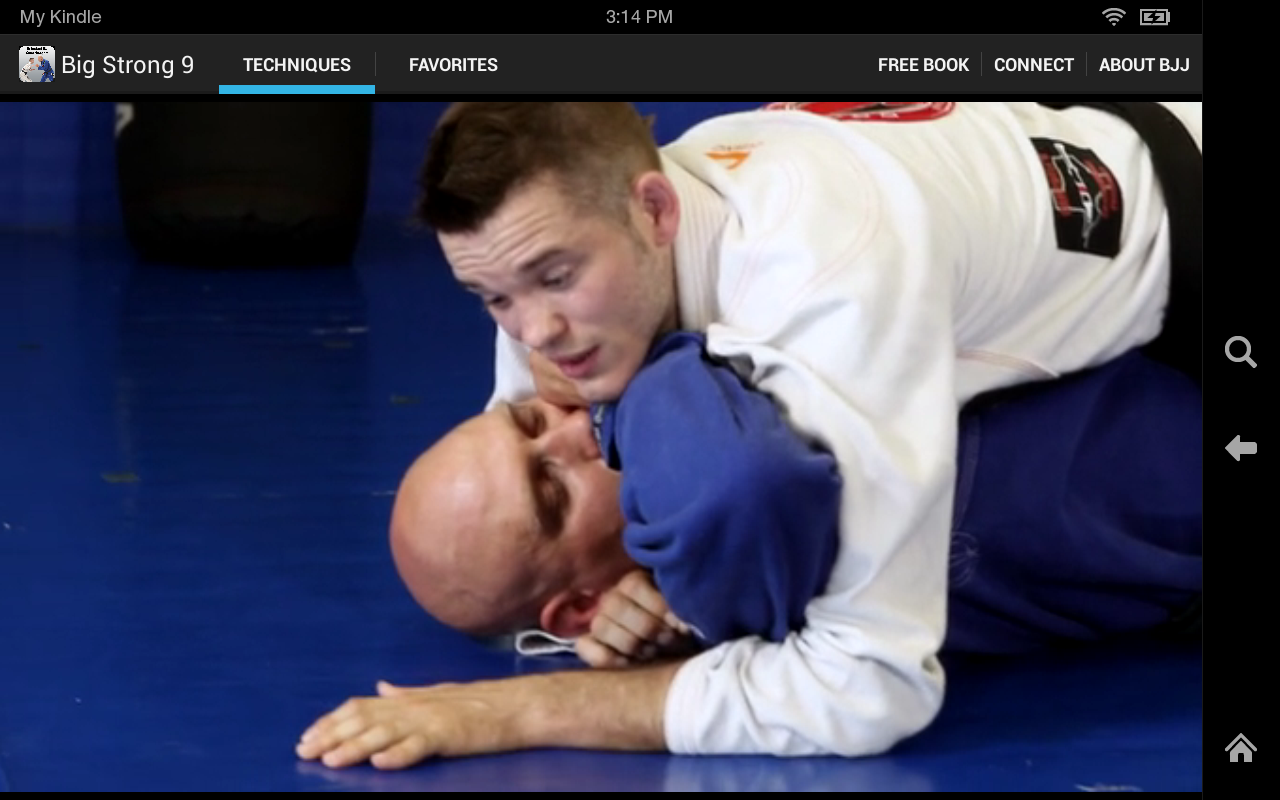 Aplicación How to Defeat the Bigger, Stronger Opponent with Brazilian ...