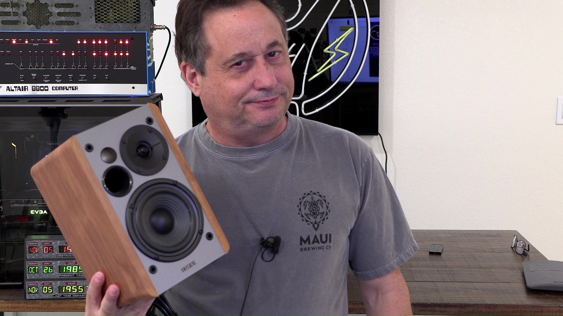 Carey Holzman's Amazon Page