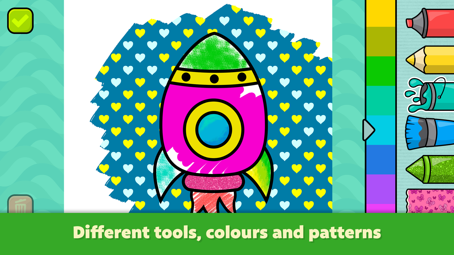 Coloring book for kids - App on Amazon Appstore
