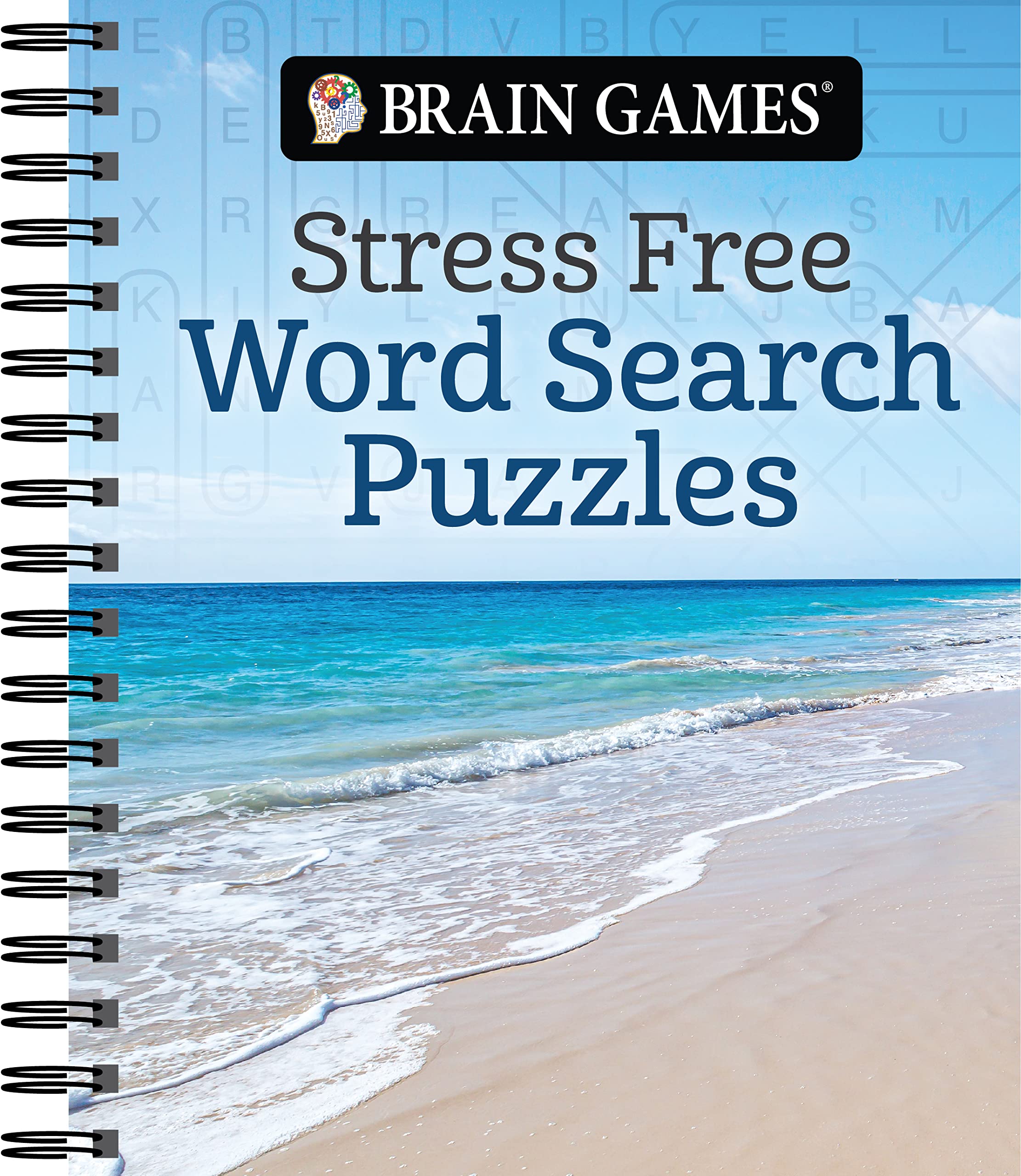 Brain Games - Stress Free: Word Search Puzzles: Publications ...