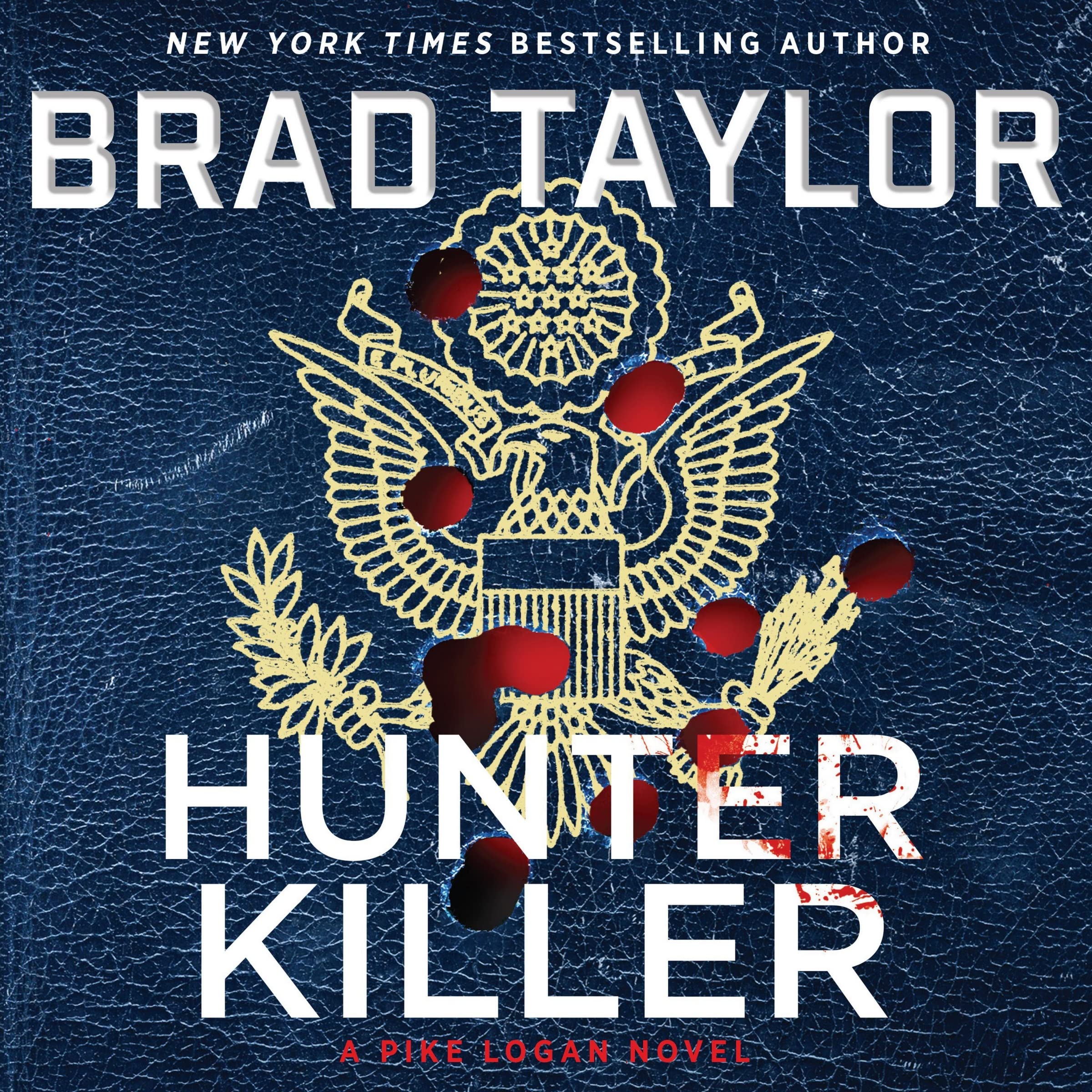 Amazon.com: Hunter Killer: A Pike Logan Novel (The Pike Logan Series ...