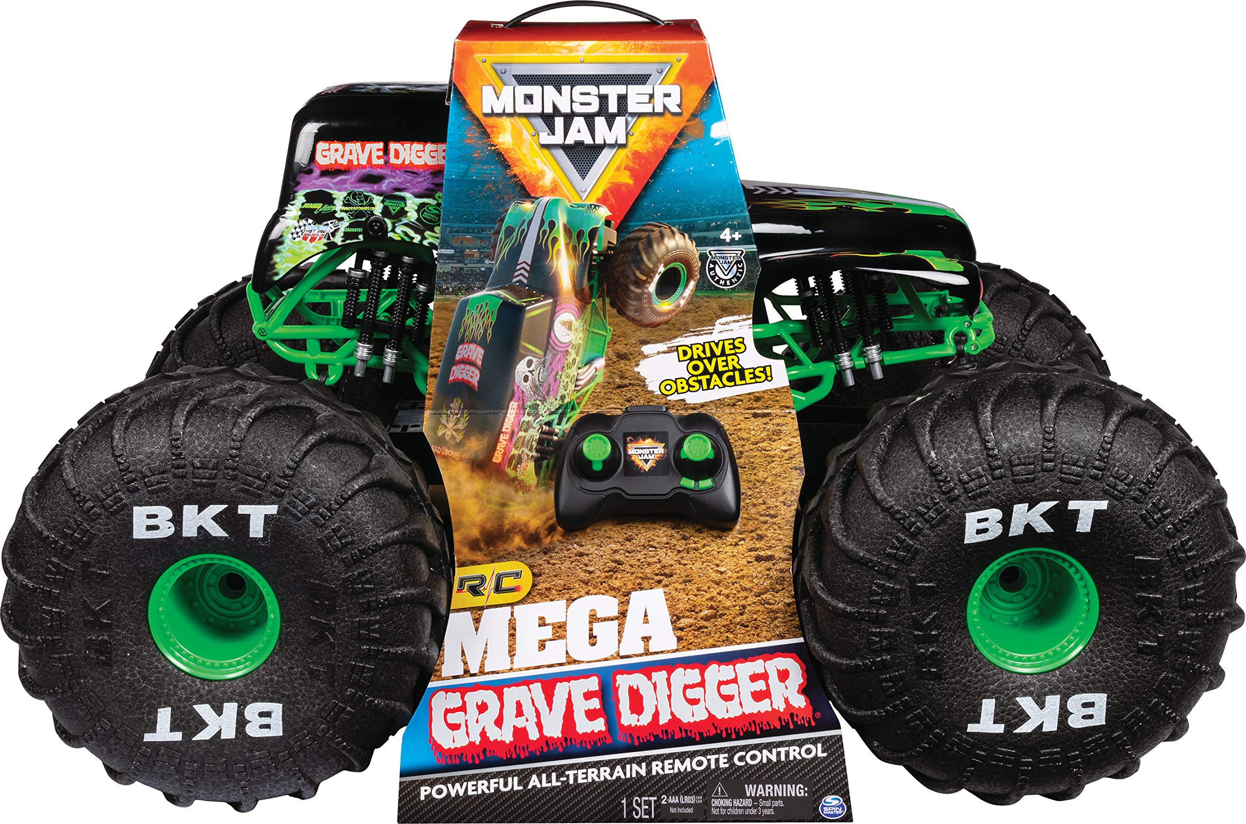 Monster Jam Official Mega Gra...B07P16RVGH | Encarguelo.com