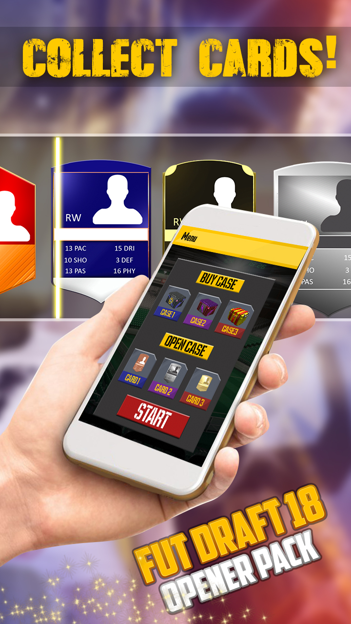 FUT Draft 18 Opener Pack - App on Amazon Appstore