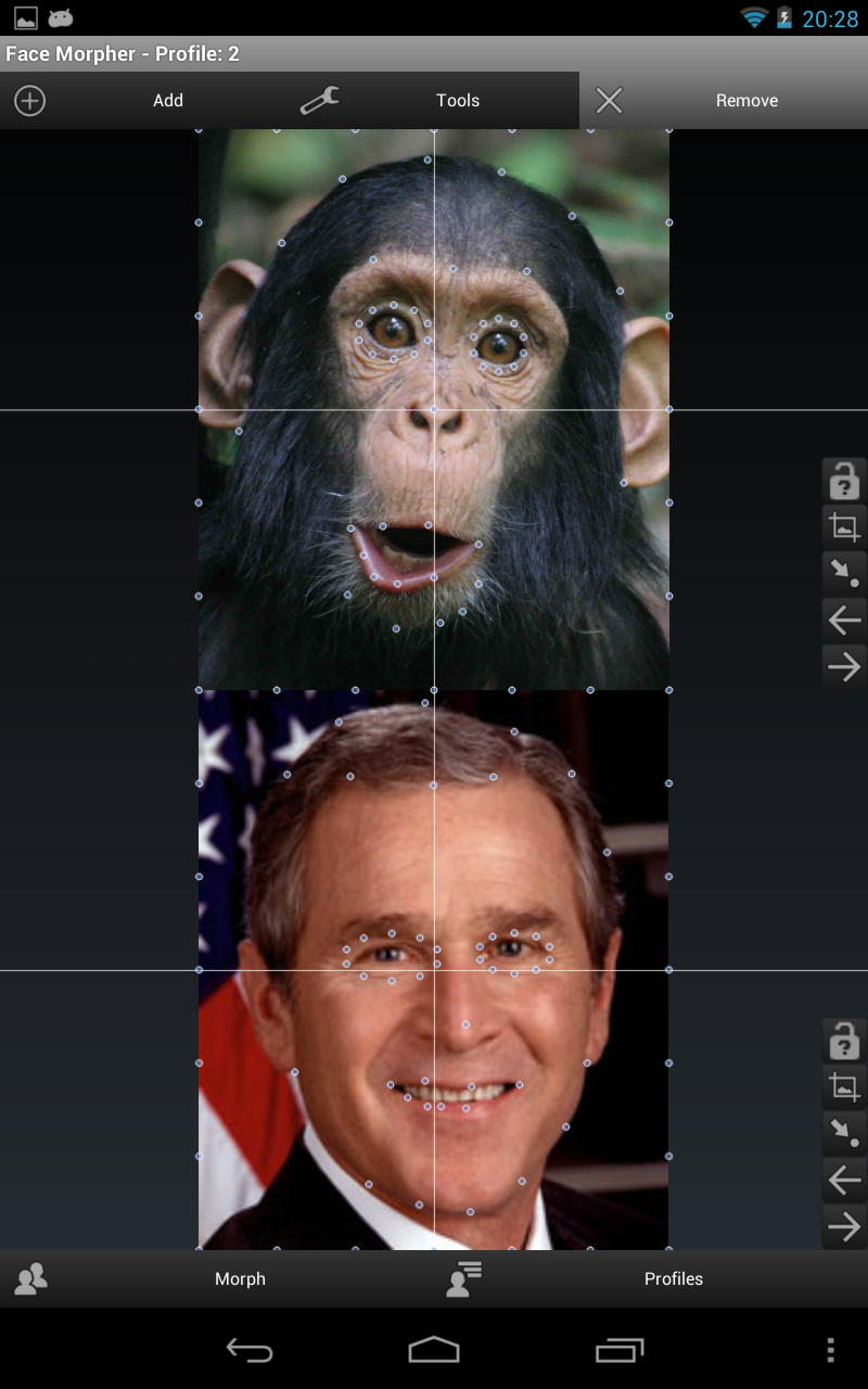 Face Morpher (Free) - App on Amazon Appstore