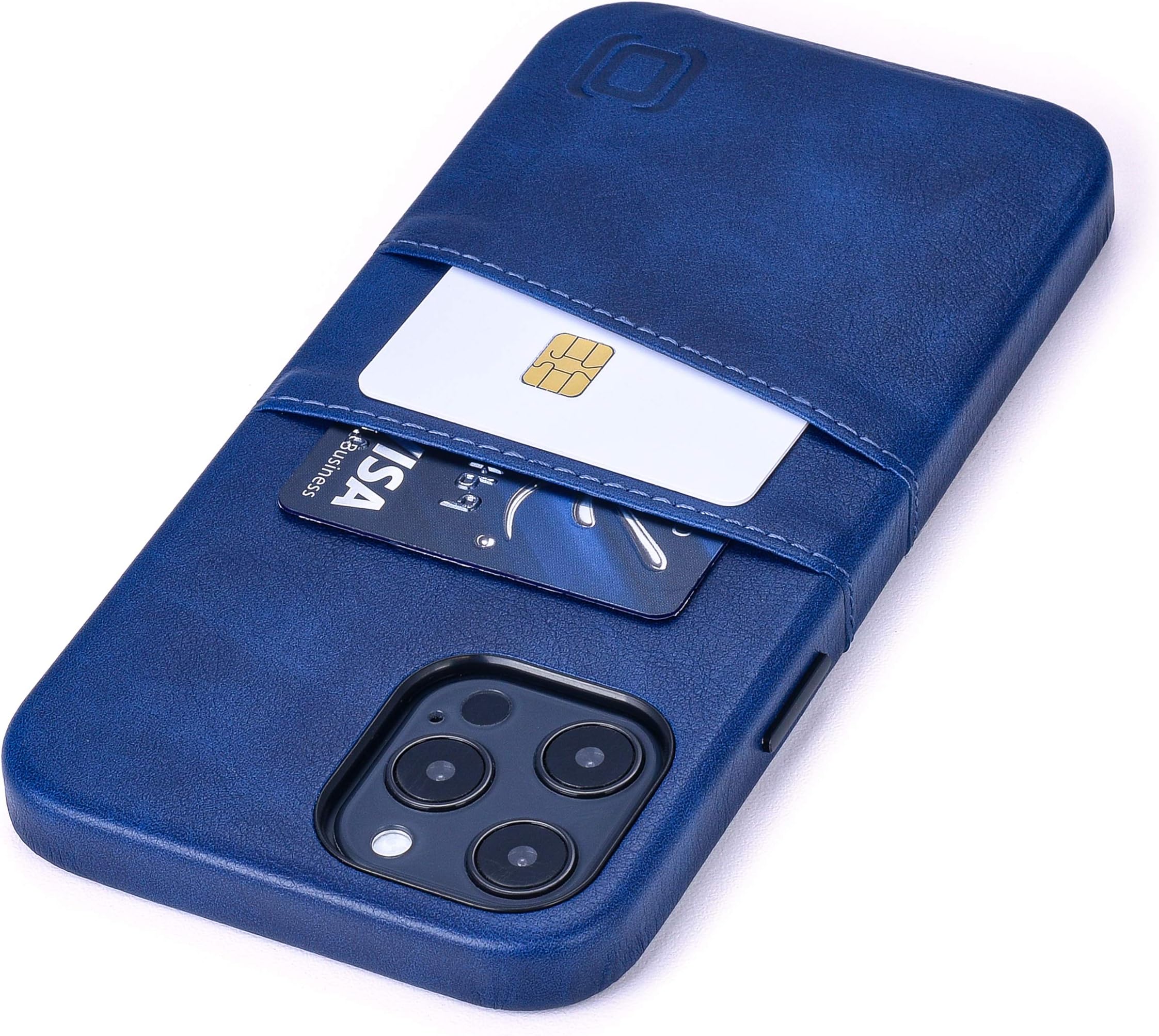 Amazon.com: Dockem Wallet Case for iPhone 12 Pro Max: Built-in Metal ...
