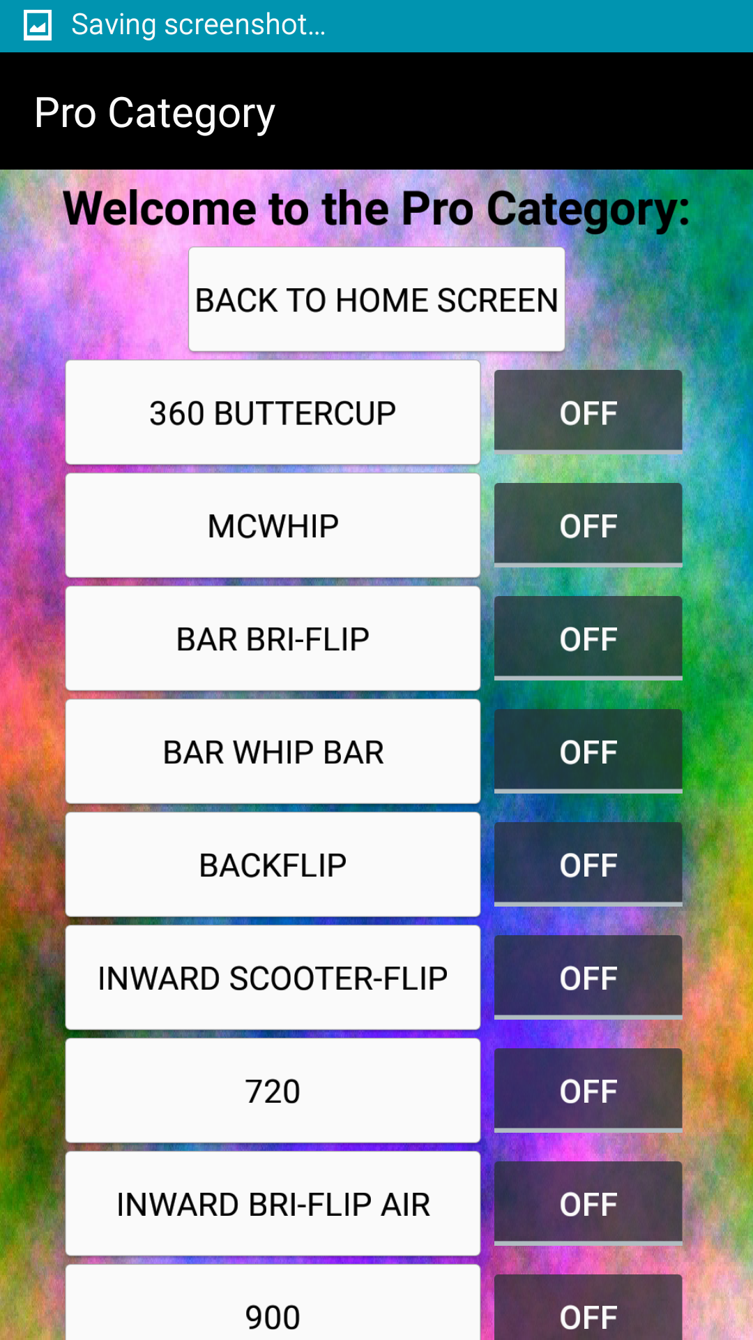 Scooter Trick Book - App on Amazon Appstore