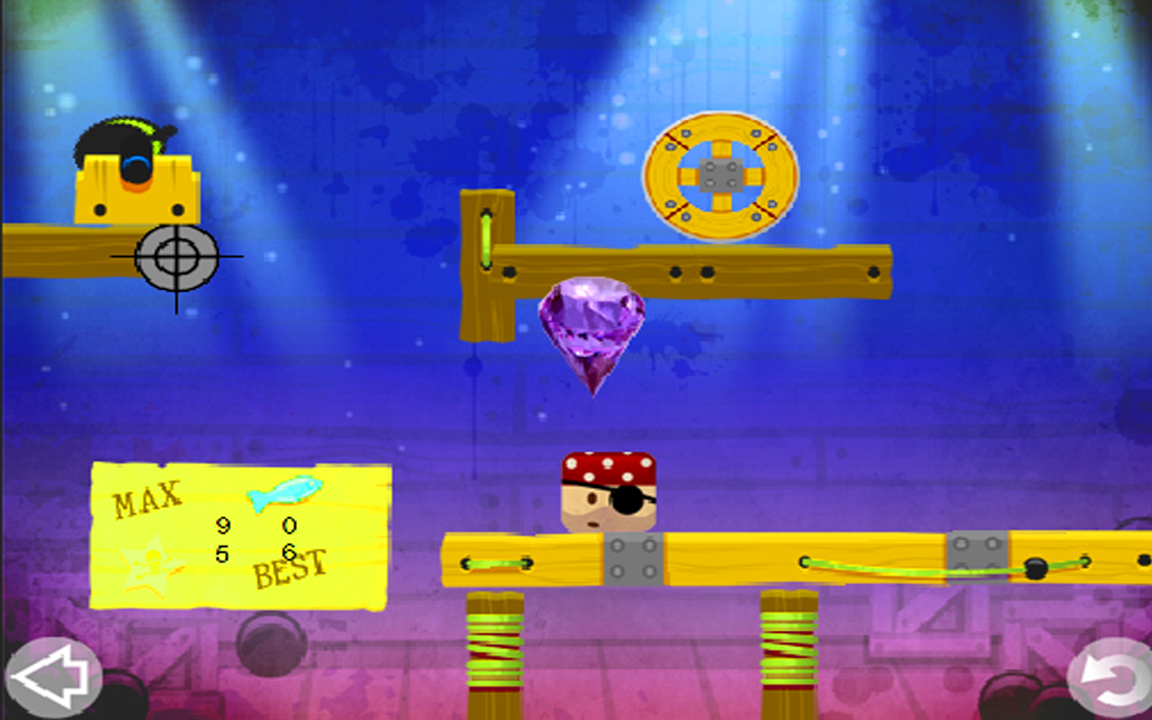 Buccaneer Blaster - App on Amazon Appstore