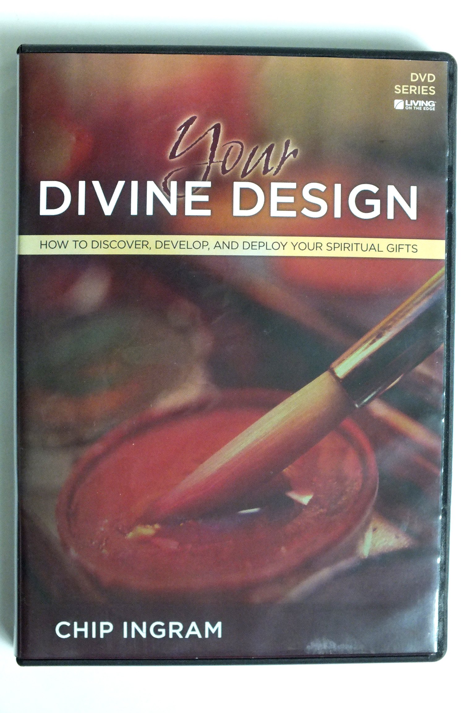 Amazon.com: Your Divine Design 2 DVD Set: How to Discover, Develop, and ...