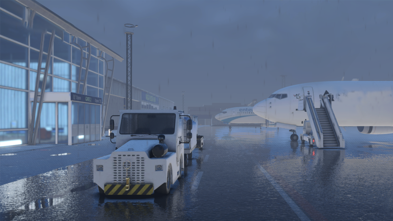 City Airplane Flying Simulator : Airport Flight Game For Kids - App on ...