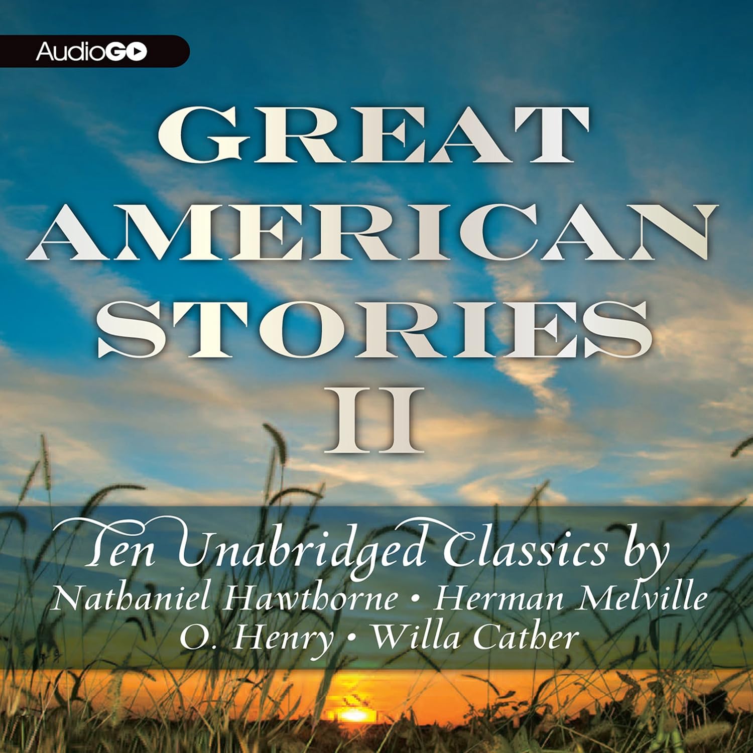 Amazon.com: Great American Stories II: Ten Unabridged Classics (Audible ...