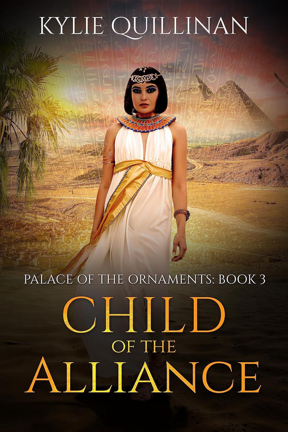 Amazon.com: Child of the Alliance (Palace of the Ornaments Book 3 ...