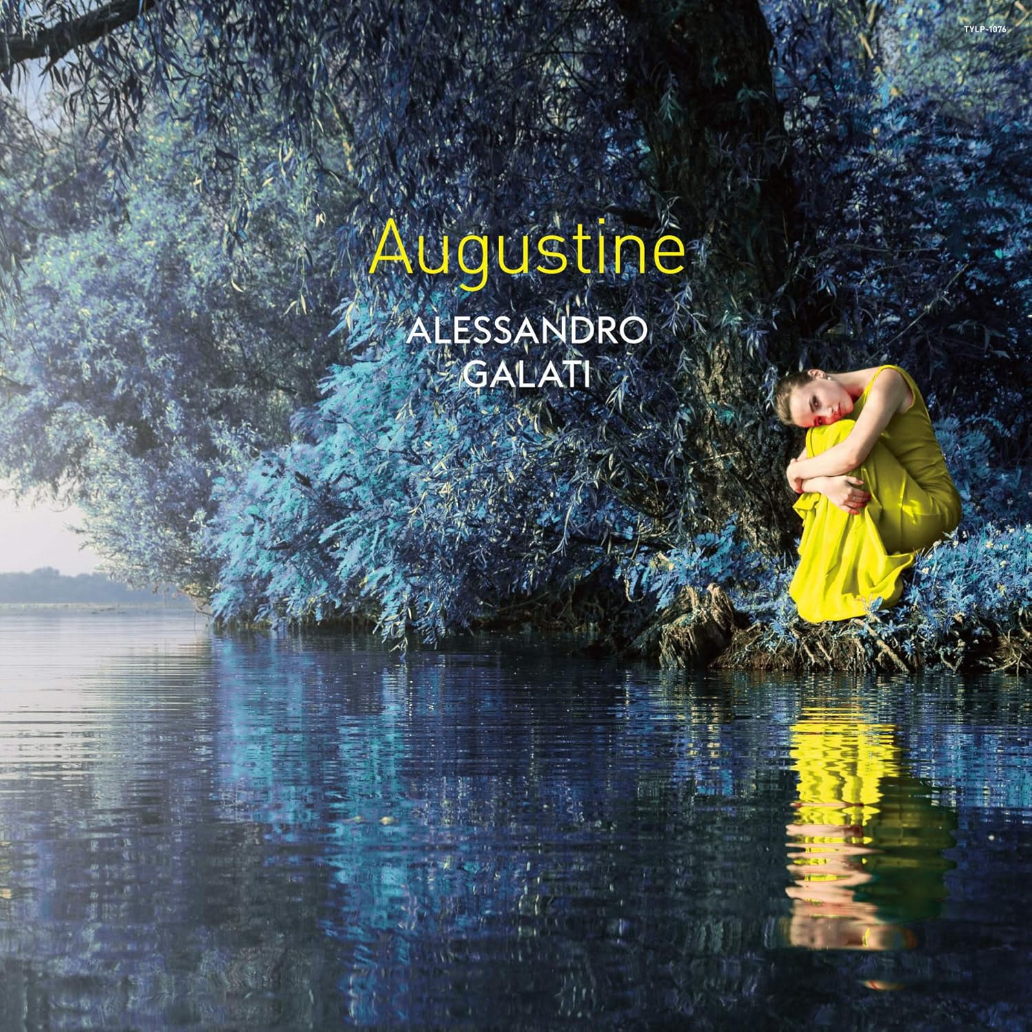 Amazon.co.jp: Augustine【数量限定アナログ盤】 オーガスティン(LP) [Analog]: ミュージック