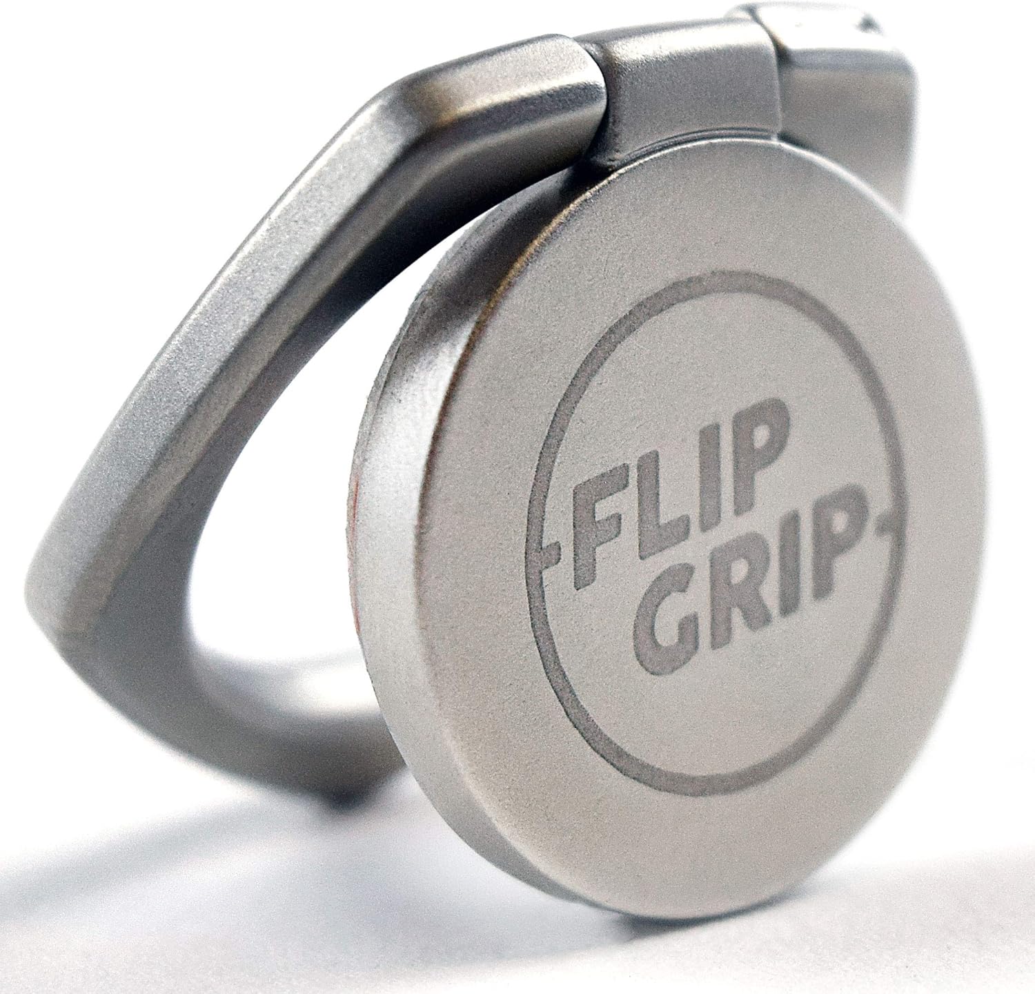 Amazon.com: FlipGrip Phone Ring Holder Grip & Stand Compatible with ...