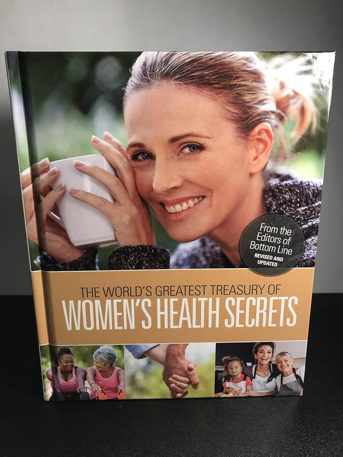 2018 The World's Greatest Treasury Of Women's Health Secrets (Revised ...