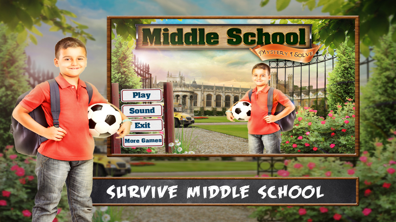 Hidden Object Games - Mystery i Solve - Middle School - App on Amazon ...