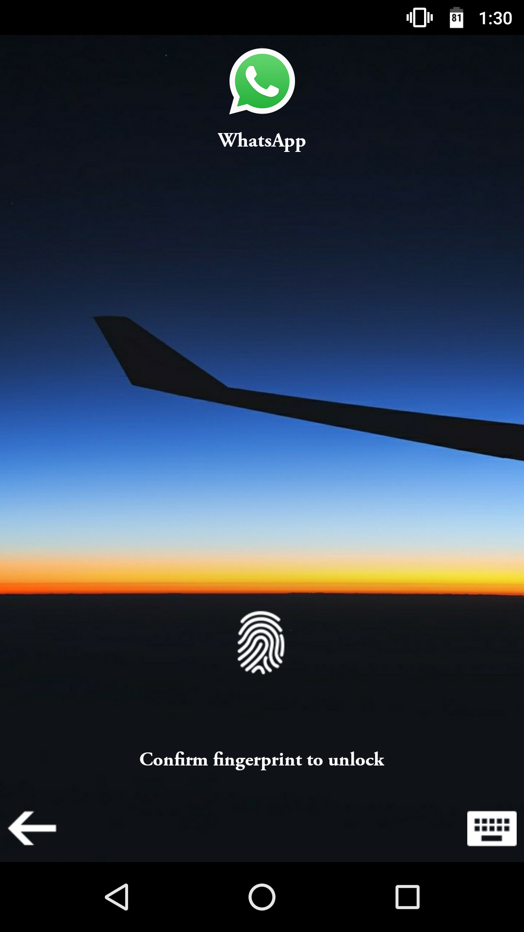 Fingerprint AppLock - App on Amazon Appstore