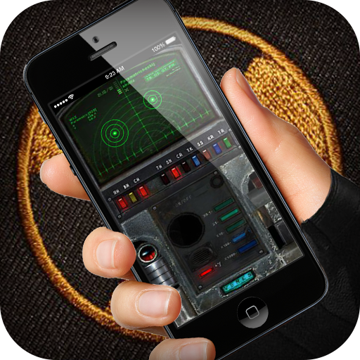 Stalker Detector: Anomalies - App on Amazon Appstore