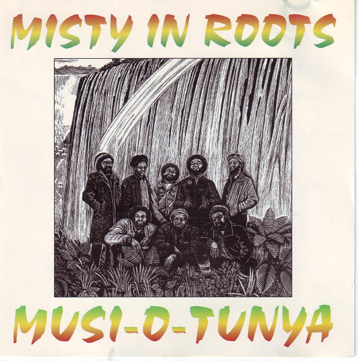 Musi-O-Tunya by Misty in Roots: Amazon.co.uk: CDs & Vinyl