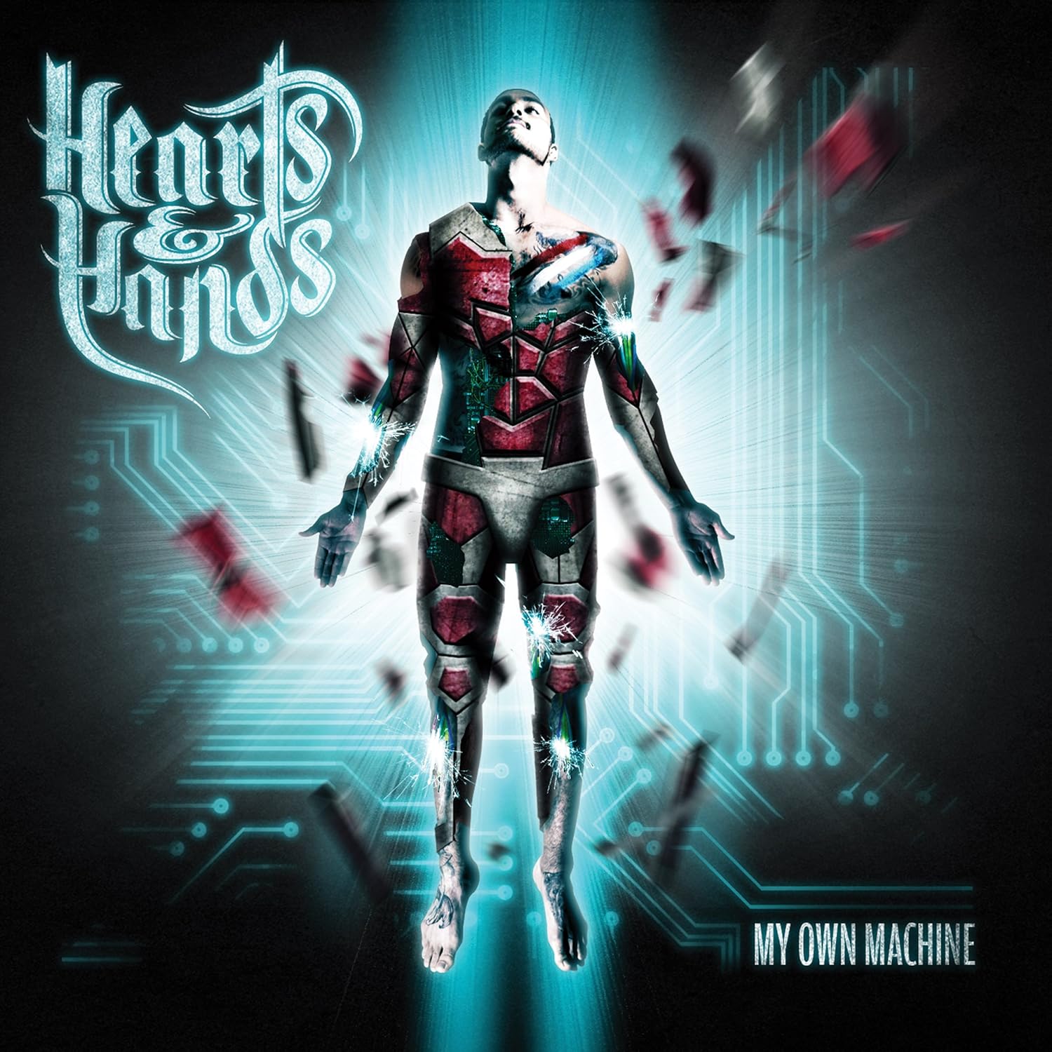 Amazon.com: My Own Machine: CDs & Vinyl