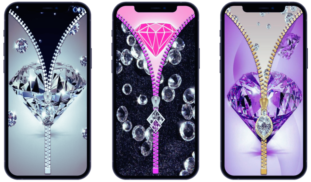 Zipper Lock Screen Wallpapers - App on Amazon Appstore