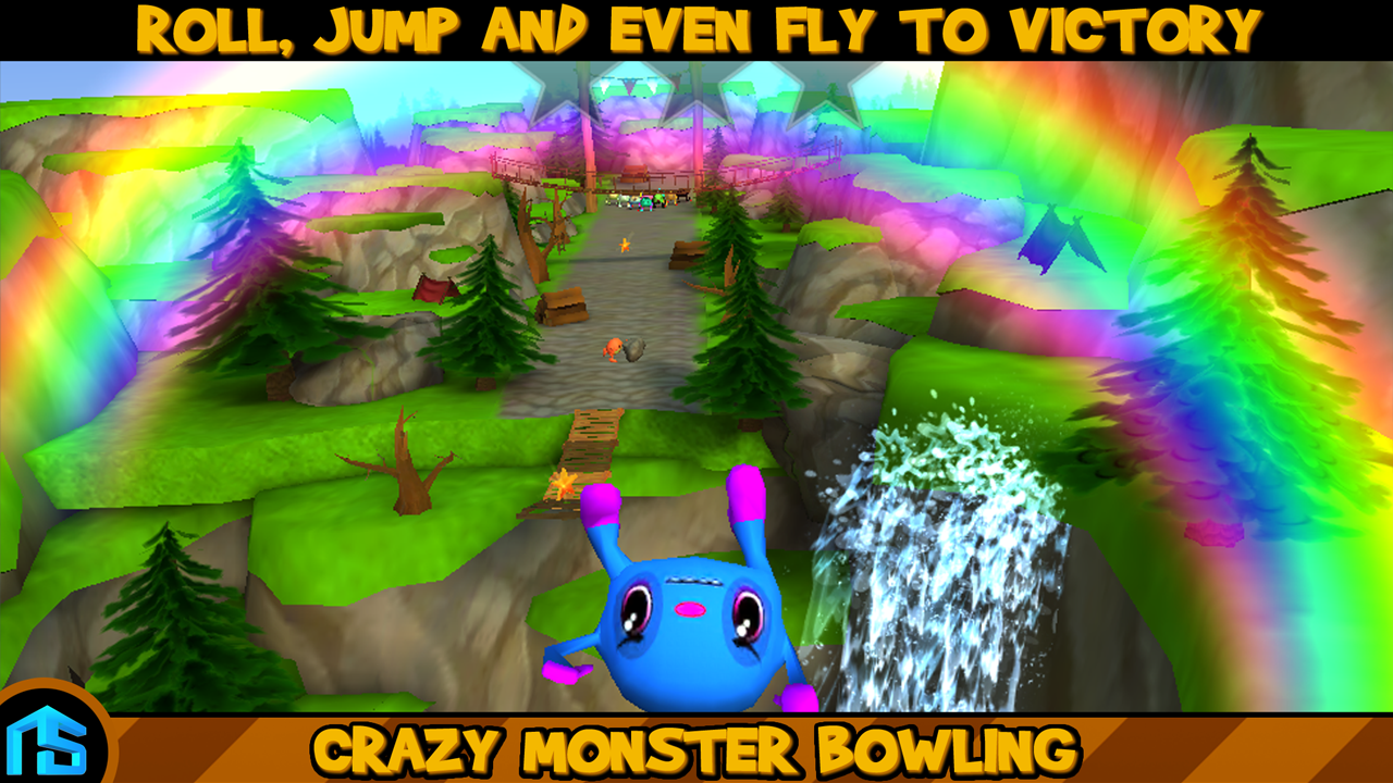 Crazy Monster Bowling - Pro - App on Amazon Appstore