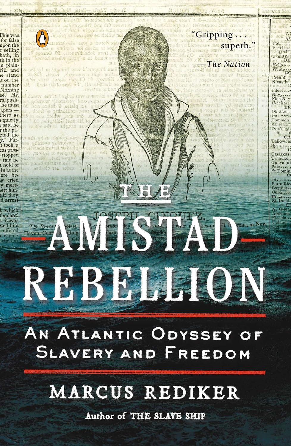 The Amistad Rebellion: An Atlantic Odyssey of Slavery and Freedom ...
