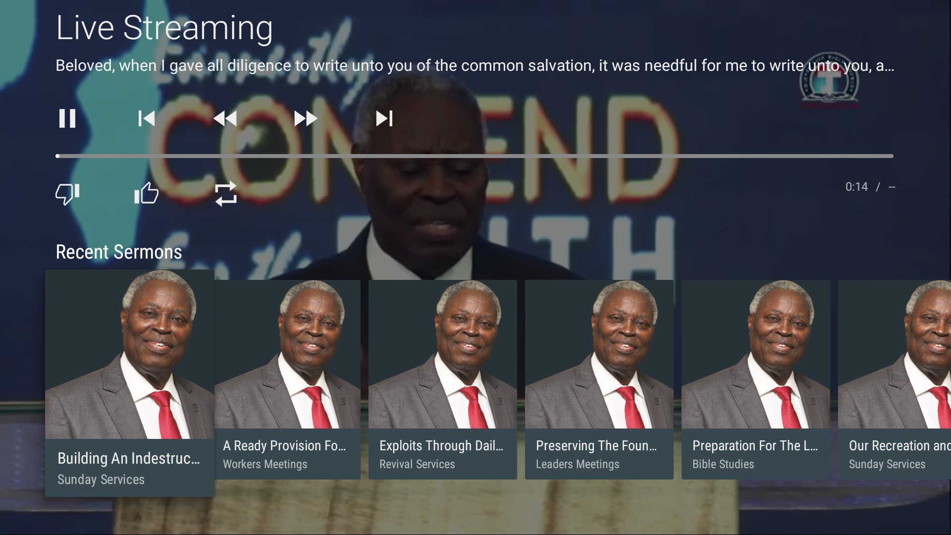 DCLM Radio - App on Amazon Appstore