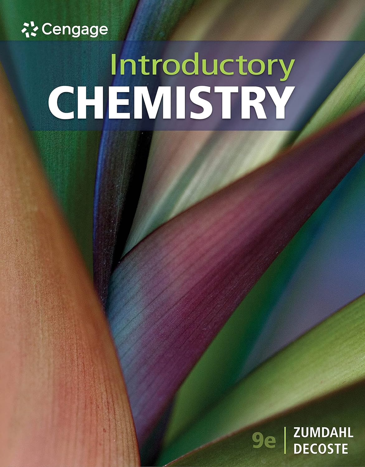 Introductory Chemistry 009, Zumdahl, Steven S., DeCoste, Donald J ...