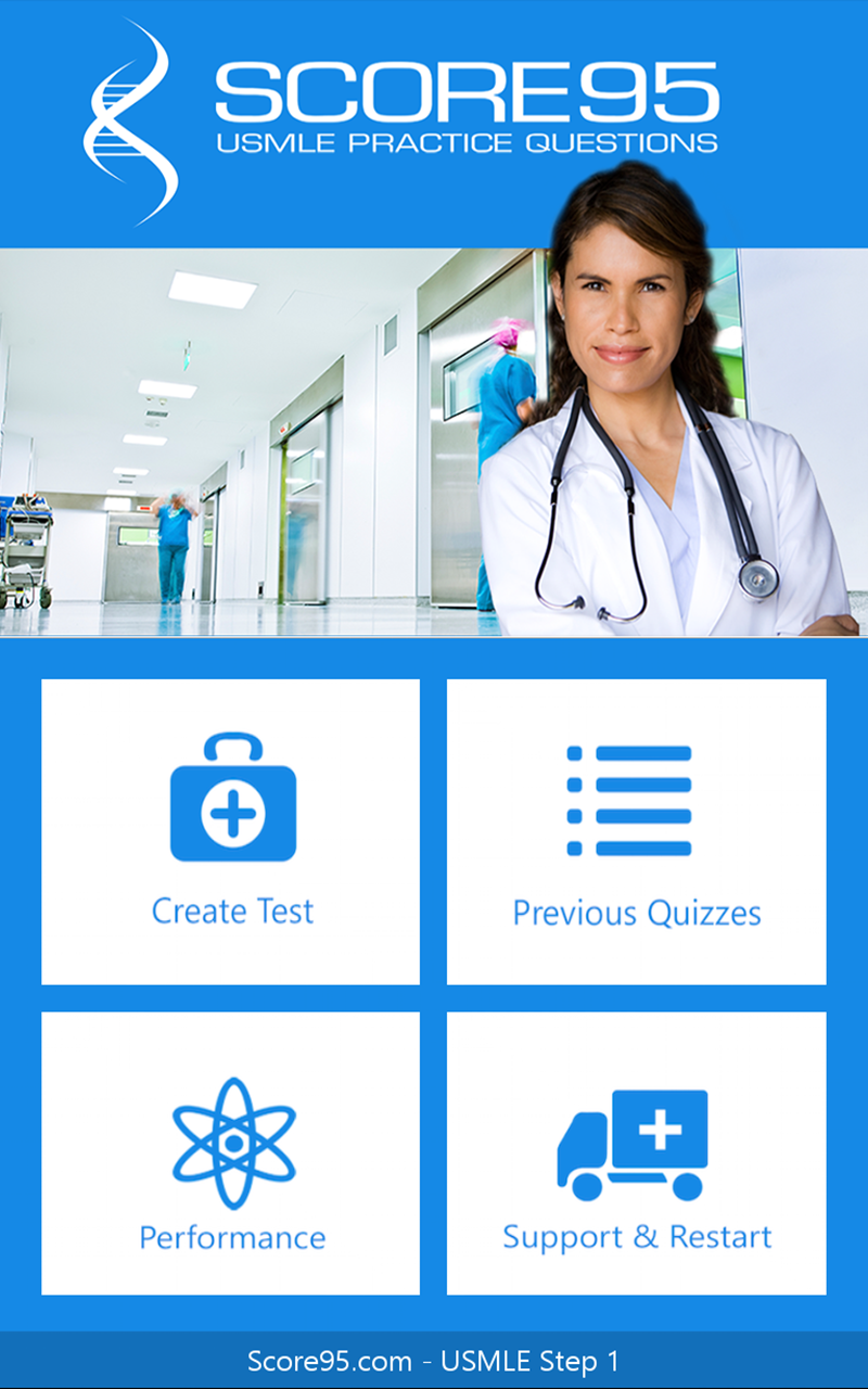 2,000+ USMLE Step 1 Sample Questions - App on Amazon Appstore
