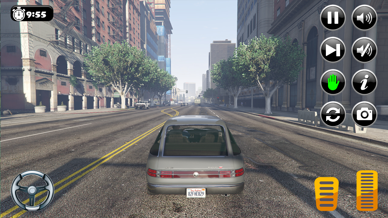 New Grand Track Auto Drive Epic Car Racing Game V- Extreme Turbo Drift ...