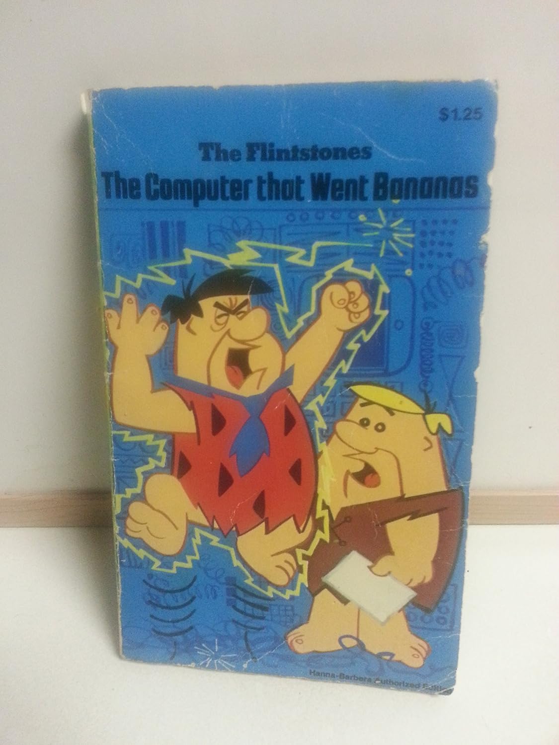 Amazon.com: Flinstones, The: The Computer That Went Bananas : Movies & TV