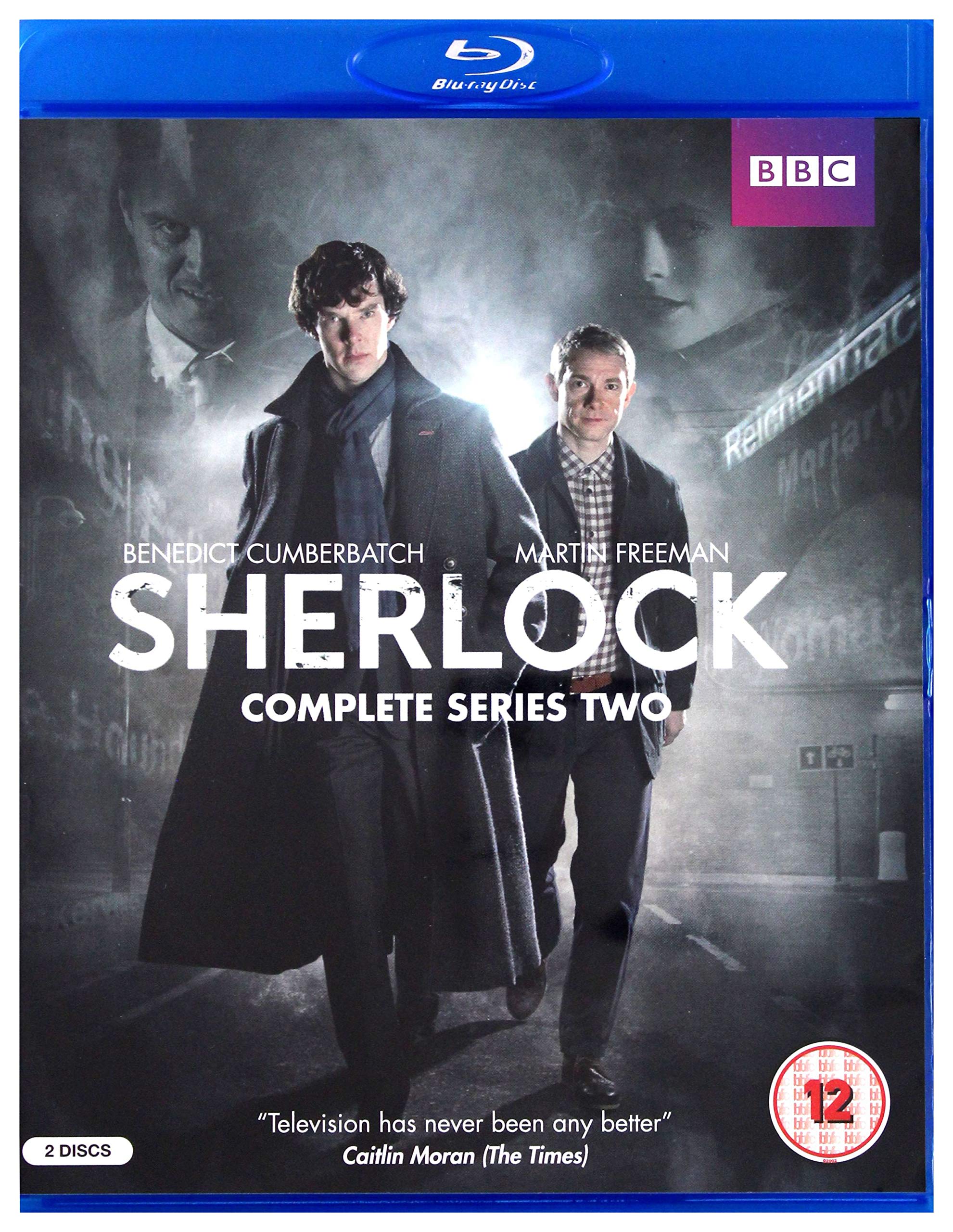 Amazon.com: Sherlock: Season 2 : Movies & TV