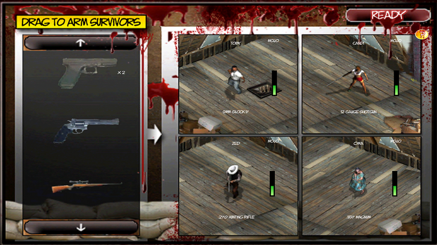 Zombie Defense - App on Amazon Appstore