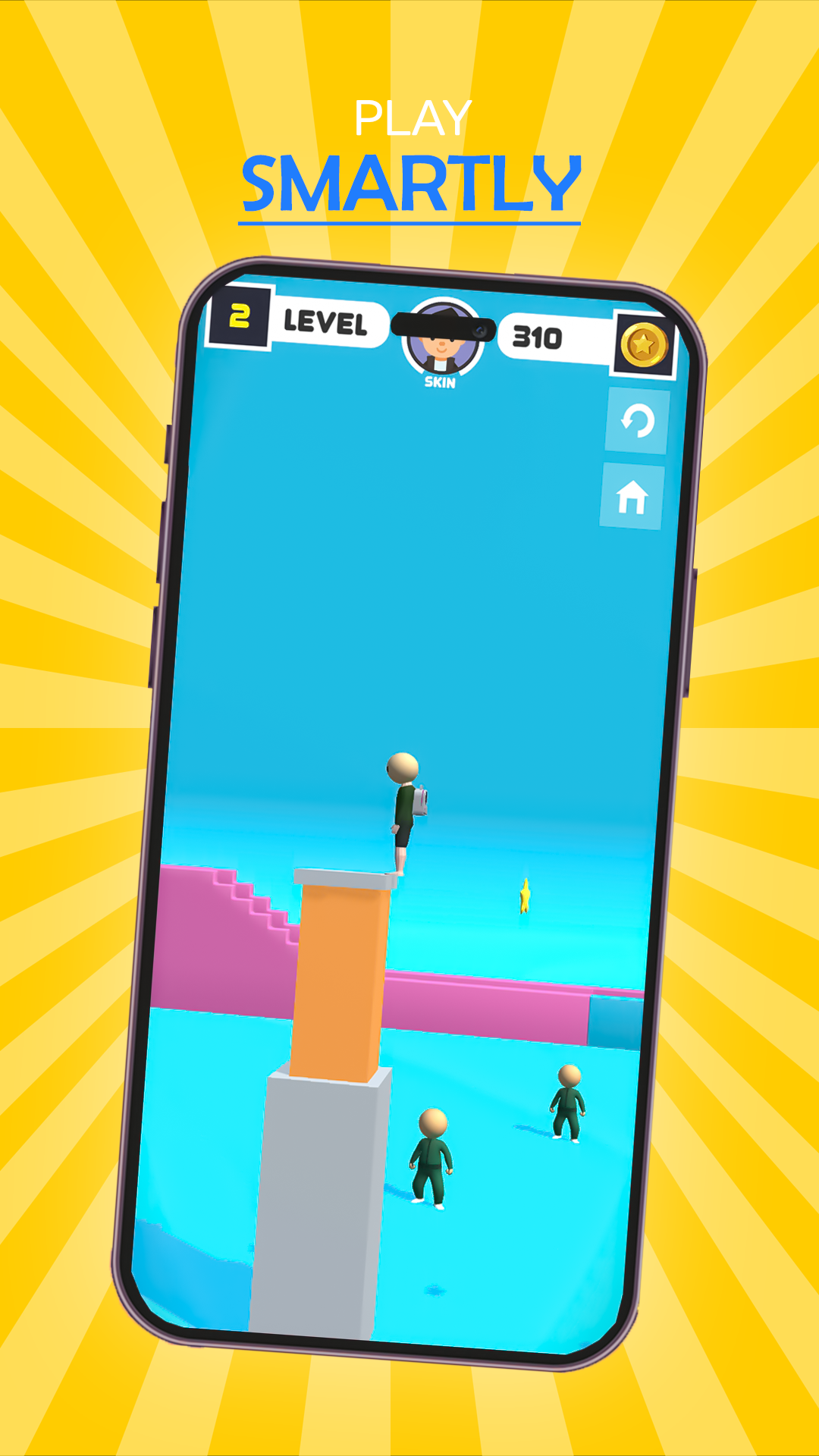 Extreme Ragdoll Backflip Master Games - Fun with ragdolls - Magic Flip ...