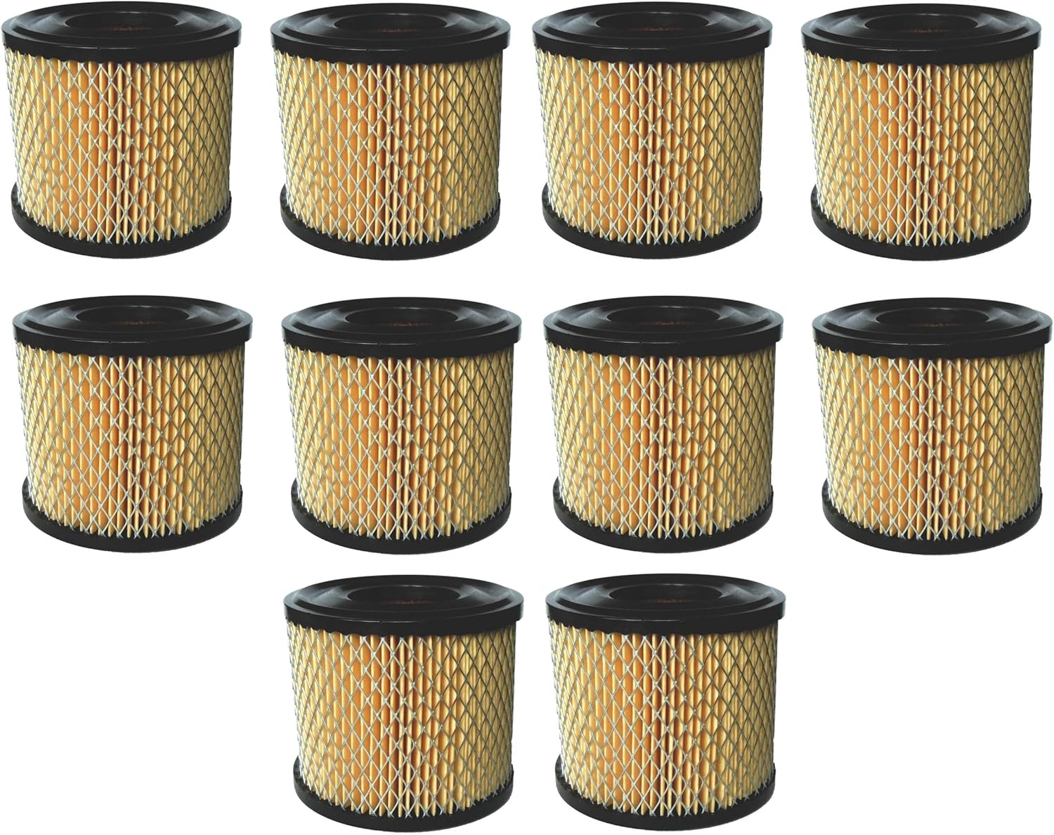 Amazon.com: Air Filter Compatible with Briggs Parts 393957 390930 John ...