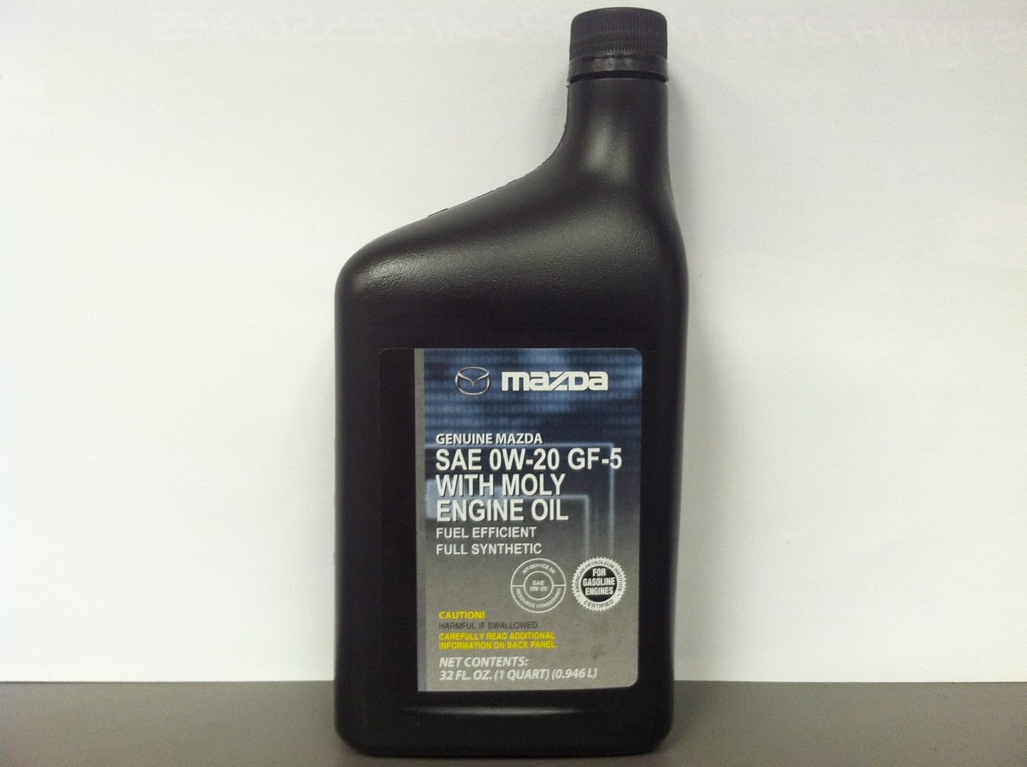 Amazon.com: Mazda Engine Oil - 0000-G5-0W20-MQ : Automotive