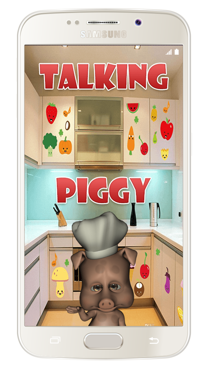 Talking Piggy - App on Amazon Appstore