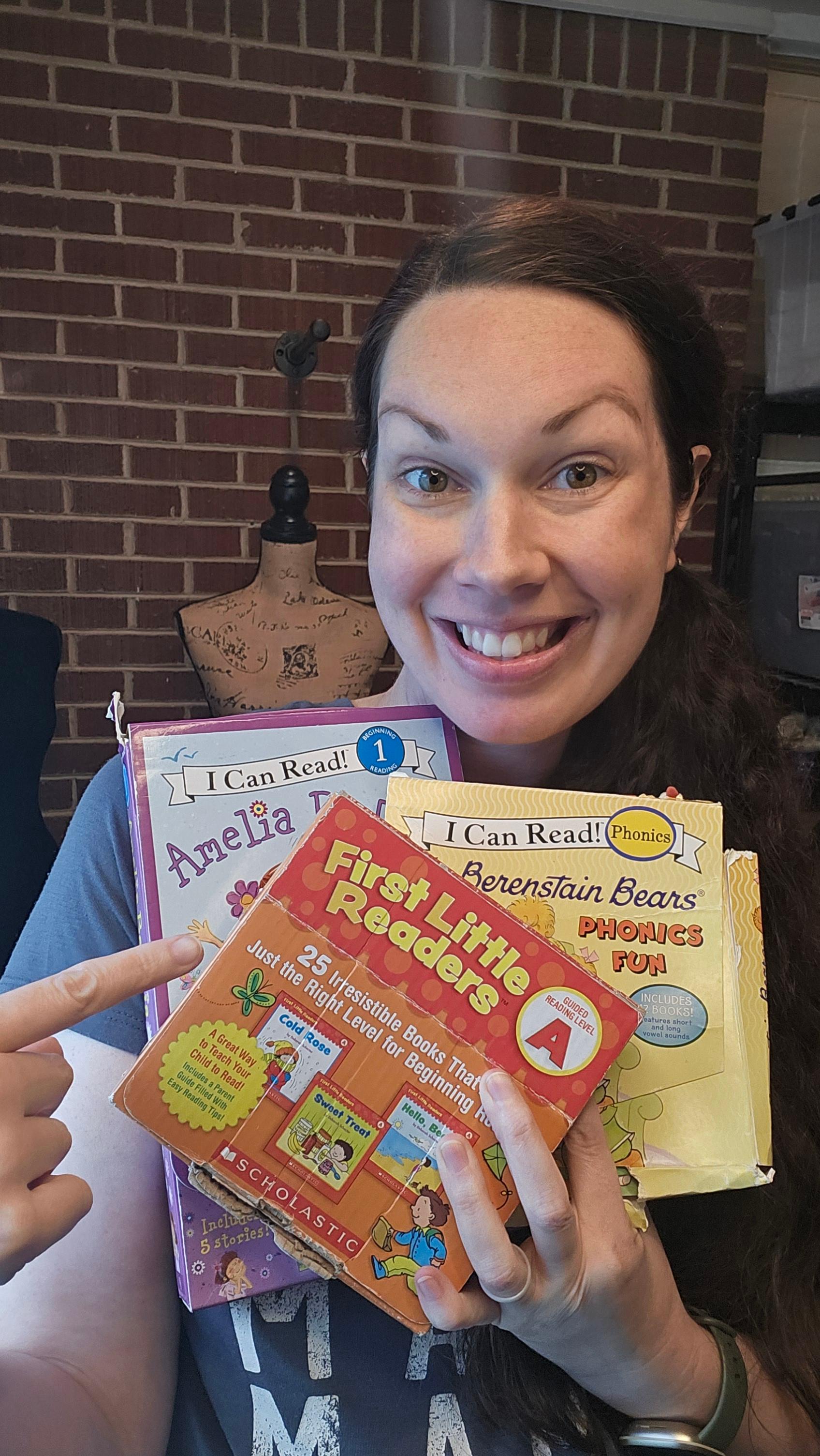 Watch Boxed book sets we enjoyed, well loved! on Amazon Live