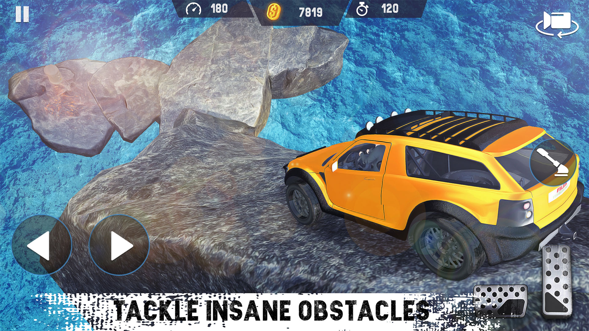 4x4 off-road jeep driving simulator SUV - App on Amazon Appstore