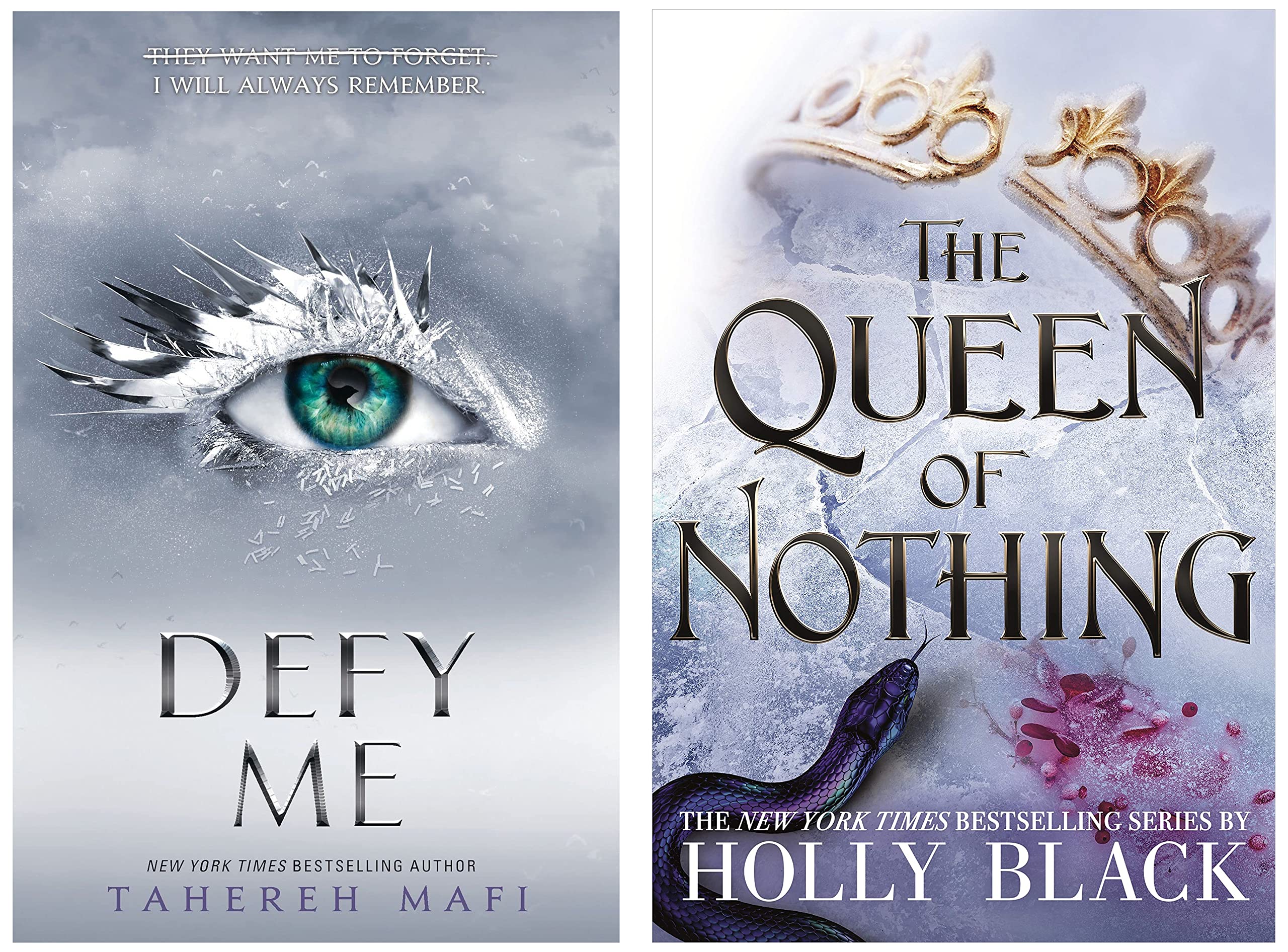 Buy Defy Me (Shatter Me) (Book 5): TikTok Made Me Buy It! The most ...