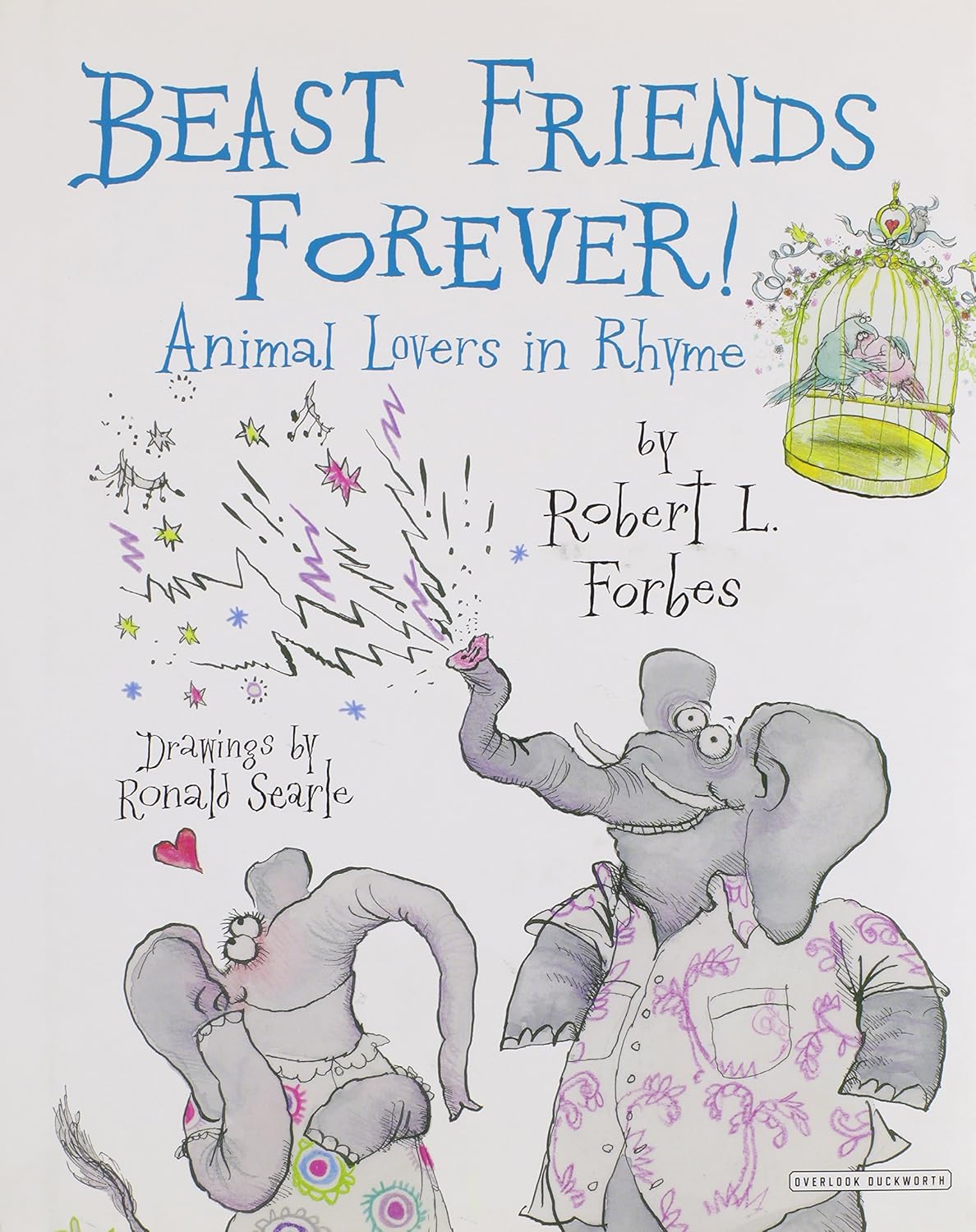 Beast Friends Forever: Forbes, Robert: Amazon.com: Books