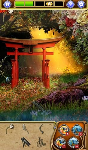 Hidden Object - Peaceful Places:Amazon.com:Appstore for Android