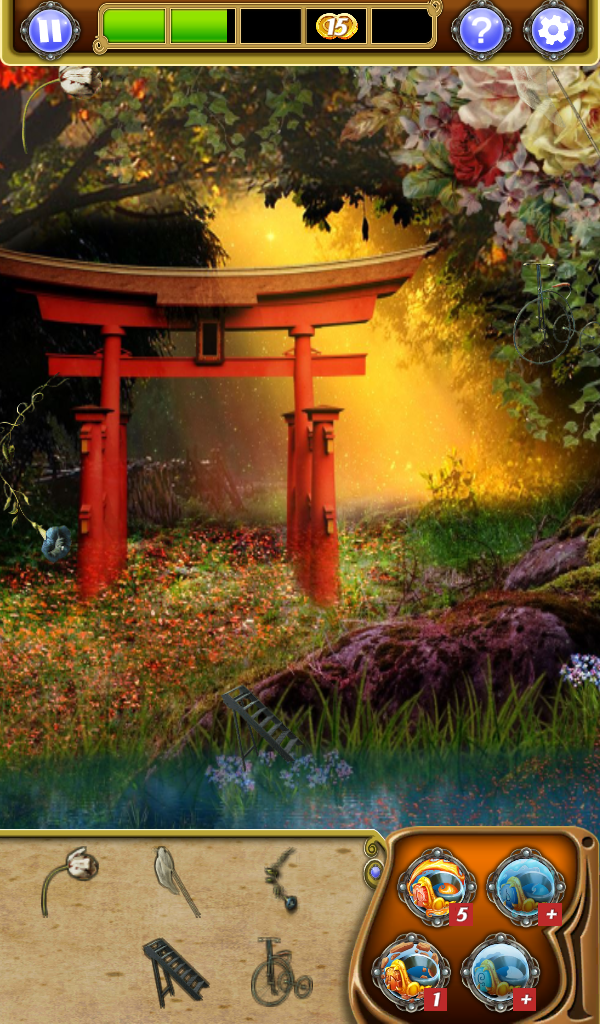 Hidden Object - Peaceful Places - App on Amazon Appstore