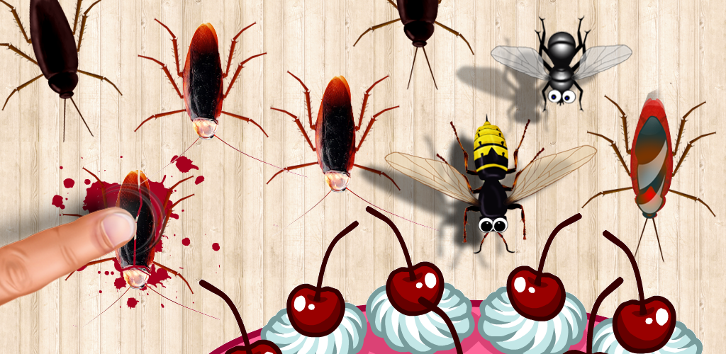 Cockroach Killer Game - Cockroach Smasher:Amazon.com:Appstore for Android